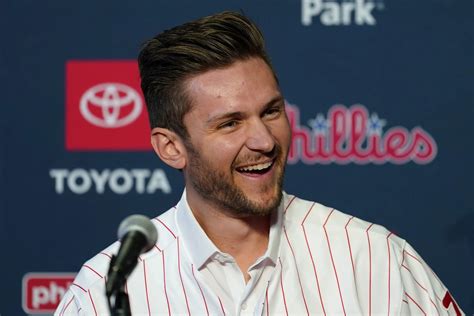 Trea Turner Michelrikiayla