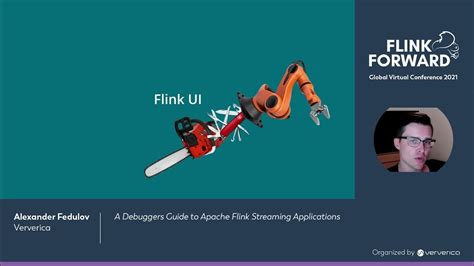a debuggers guide to apache flink streaming applications youtube