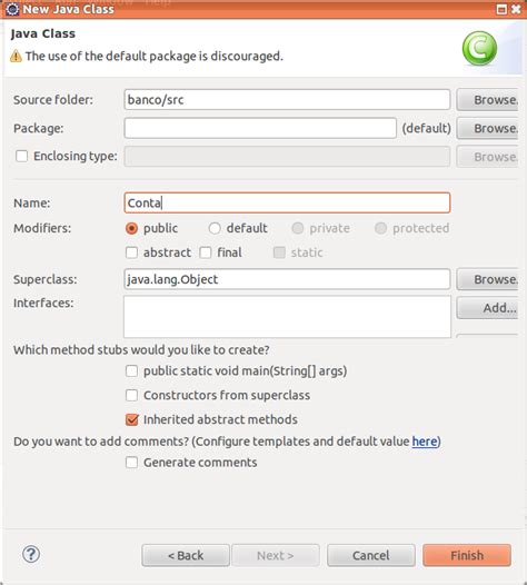Eclipse IDE Alura Cursos Online