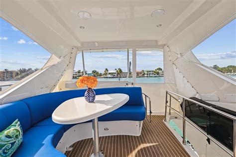 Yasmine Ann Yacht For Sale 59 Marquis Yachts Marathon FL Denison Yacht Sales
