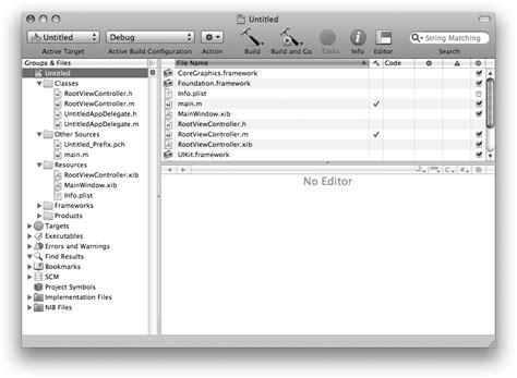 1 Getting Started With The IPhone SDK IPhone SDK Application Development Book