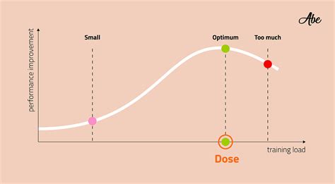 Setting Optimal Training Load For Effective Goal Achievement