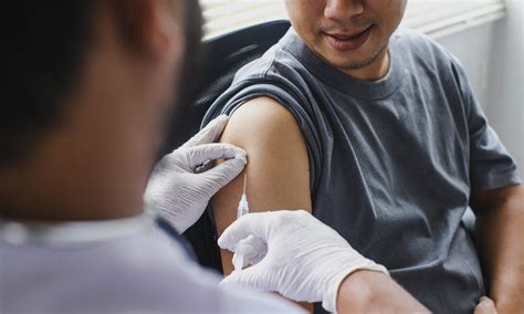 Community Immunisation Clinic Mitchelton Mitchelton Library