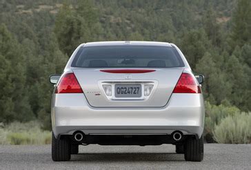2006 Honda Accord Sedan Features