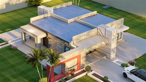 Ibr Flat Roof Sithagu Architects