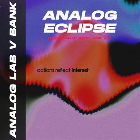 Analog Eclipse Analog Lab V Preset Bank
