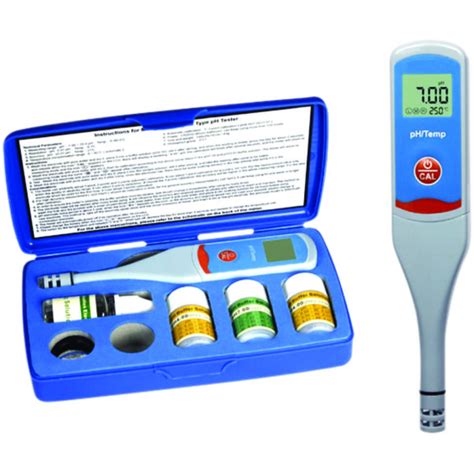 Pen Portable Ph Meter Sprayquick Systems