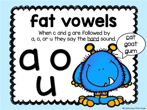 Hard And Soft C And G Printables Center And Games Made By Teachers