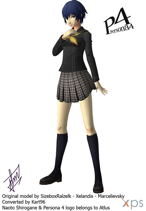 Naoto Shirogane Summer Outfit