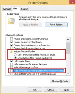 Fix Broken Icons And Reset Icon Cache In Windows