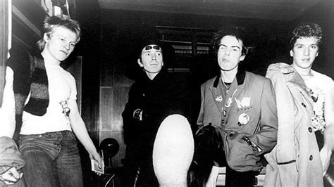 Sex Pistols Return To The 70s In This First Look At The New Mini