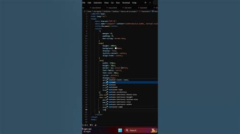 Html Tutorial For Beginners Hover Animation In Html Css 🔥😲 Html Css Shorts Coding