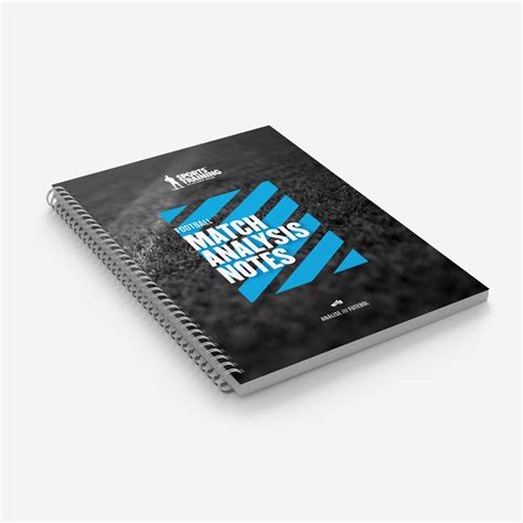 Analysis Notebook Football Tactical Board Sportstraining