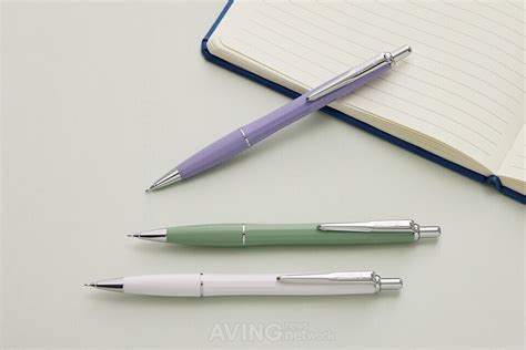 모나미 ‘제니스7 샤프 신제품 출시… “제니스만의 유럽 감성 디자인·필기감 계승”