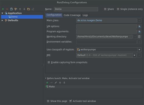 Intellij Idea Scala Run Configuration Miss Resources On Class Path Stack Overflow