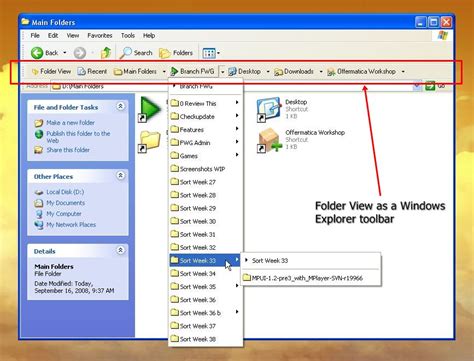 Folder View Access Your Favorite Folders From Literally Anywhere Freewaregenius Com