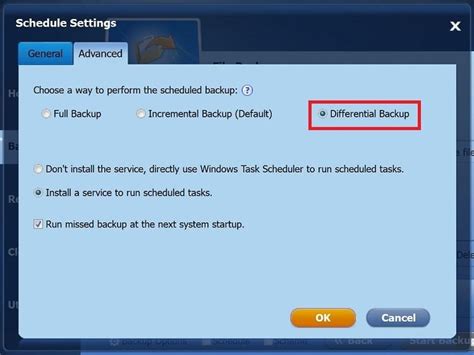 What Is Differential Backup And 2 Ways To Do It