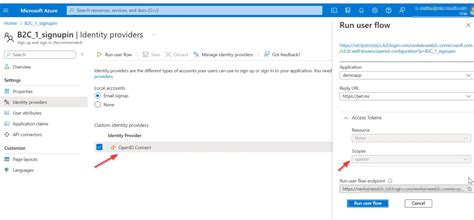 After Adding A Scope To An Azure Ad B2c Identity Provider How Long