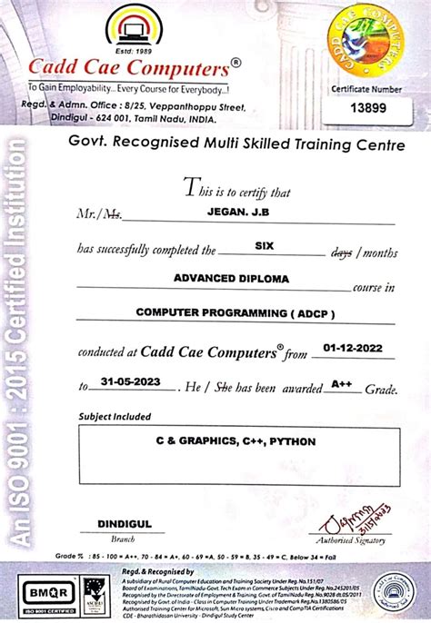 Jegan J B On Linkedin Cprogramming Cplusplus Python Coding