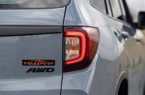 2025 Honda Passport 284 Exterior Photos Us News