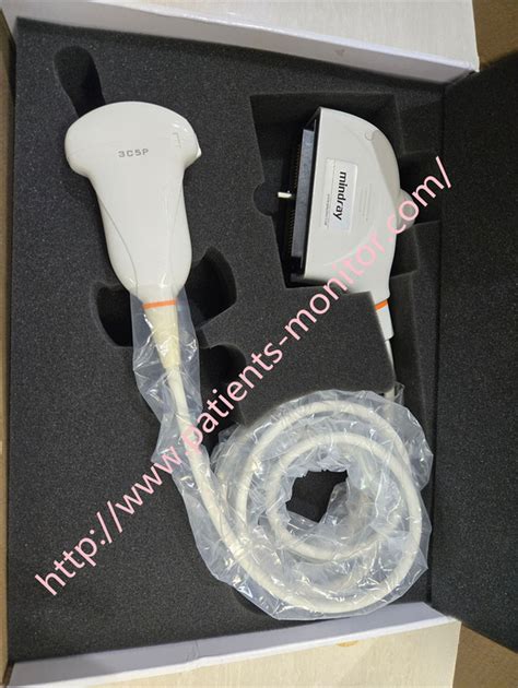 3c5p Ultrasound Transducer Convex Array Probe For Mindray Dc 30 Ultrasound Machine Used In Good