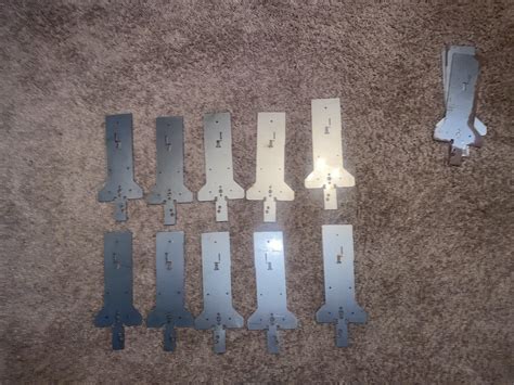 Mac 11 Flats R Partskits