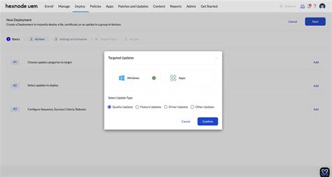 Manual Patch Deployment For Windows Manual Patch Deployment For Windows