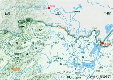 洞庭湖的资料有哪些（湖南水系—洞庭湖） 说明书网