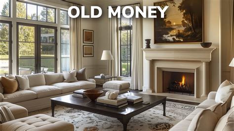 21 Old Money Interior Style Interior Design Youtube