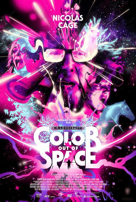 Color Out Of Space 2019 Full Cast And Crew Imdb