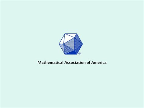 Ppt Mathematical Association Of America Highlights 2008 And Preview