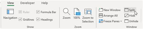How To Freeze Multiple Columns In Excel 4 Easy Ways