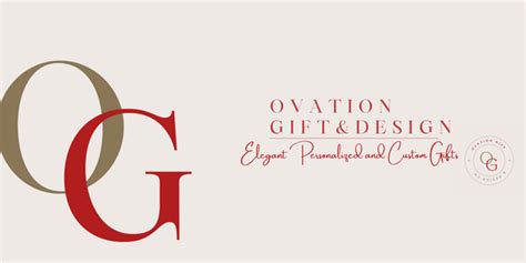 Come Shop With Us In Person Ovation T And Design