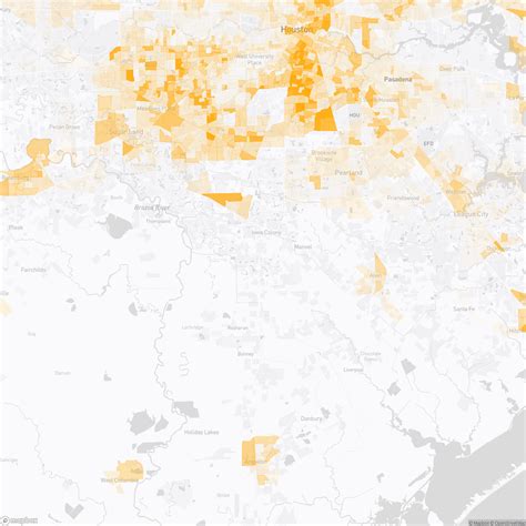 Iowa Colony Tx Crime Map