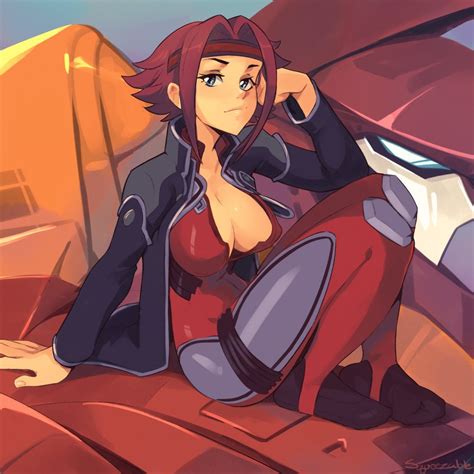 TW Pornstars Squeezable Twitter Made Some More Art Of One Of My Fave Girls Kallen A Full