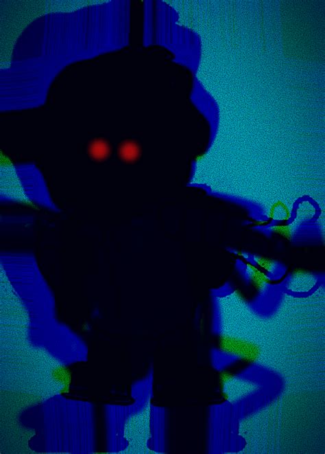 Poor Sandy Attempted To Sav Sponge Bob But Failed When The Glitch