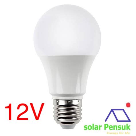 หลอดไฟ Led 12v E27 ถูกที่สุด พร้อมโปรโมชั่น มีค 2021 Biggo เช็ค