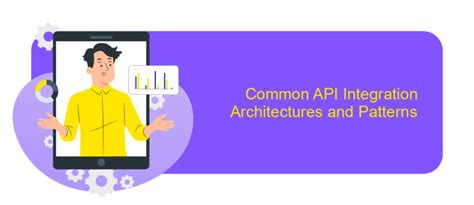 What Is Api Based Integration Apix Drive