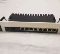Mikrotik Rb Rack Mount D Models To Print Yeggi