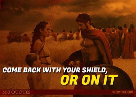 12 Powerful Quotes From 300 Which Will Ignite The Fire Of War Within You