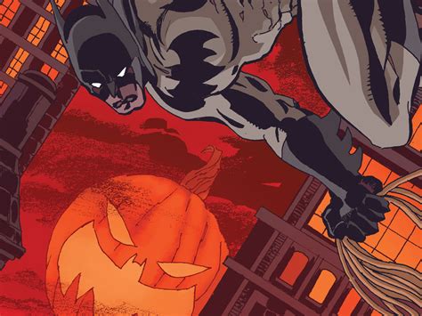 The Secrets Of The Batman The Long Halloween Saga Den Of Geek