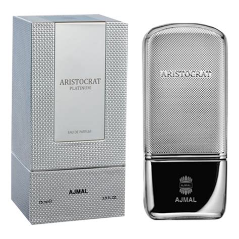 Ajmal Aristocrat Platinum - купить мужские духи, цены от 300 р. за 1 мл