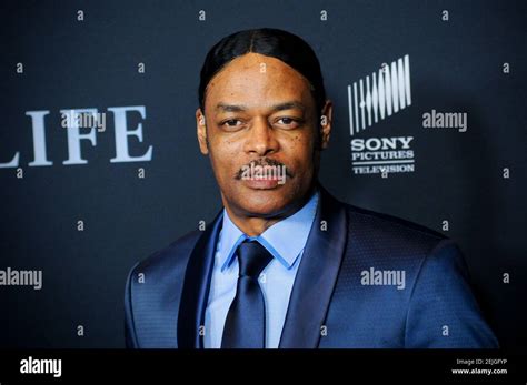 Isaac Wright Jr Attends The For Life Tv Series Premiere At Alice