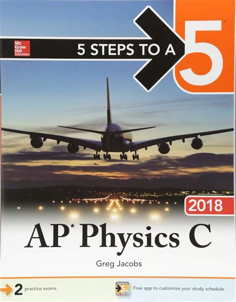 Steps To A AP Physics C Jacobs Greg Books Amazon Ca