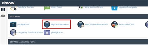 fix mysql select command denied to user