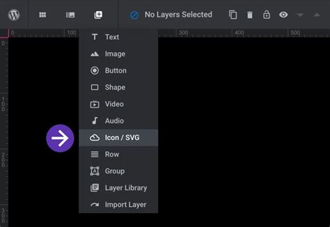 Slider Revolution Manual Adding And Configuring Icon And SVG Layers