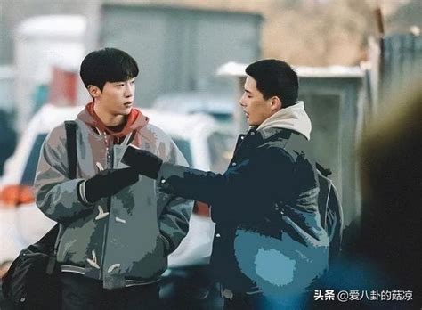 范丞丞、王安宇新劇《左肩有你》將至，劇照滿分，開啟熬夜模式 每日頭條