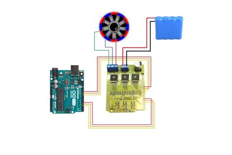 arduino compatible bldc shield гр София Люлин 10 olx bg
