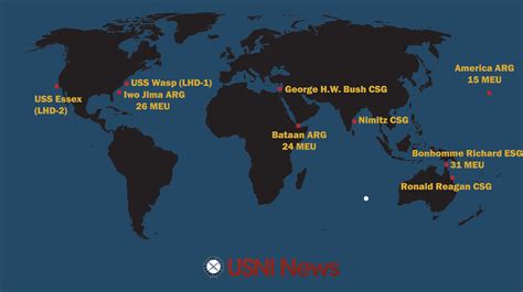 Us Navy Map Of The Future 3