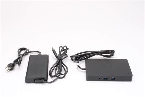 Dell Dock Wd15 Adapter With Power Supply Ntc Tech